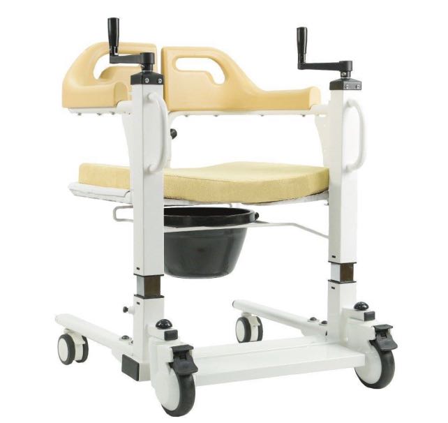 NEW UNUSED 20” The Golden Concepts Commode Height Adjustable Easy ...