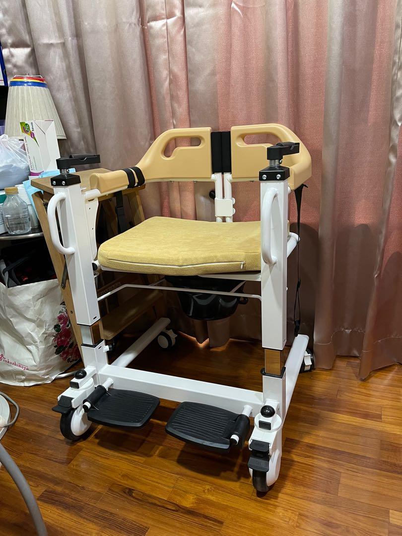 NEW UNUSED 20” The Golden Concepts Commode Height Adjustable Easy ...