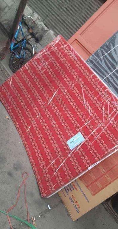 2" Cool Touch BANIG Foam single size to queen size, Furniture & Home ...