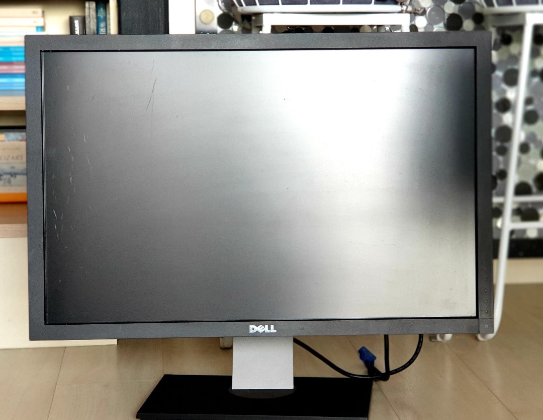 30 inch LCD monitor, Computers & Tech, Parts & Accessories, Monitor ...