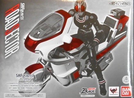 不議價 全新 S.H Figuarts (SHF) Kamen Rider Road Sector, 預購 - Carousell