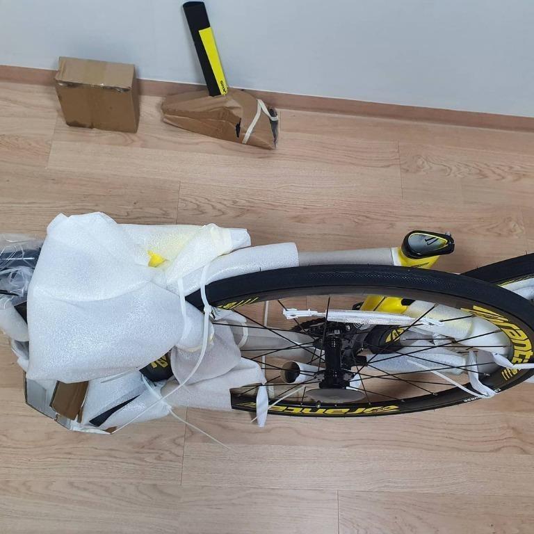 全新 XDS RF380, 運動產品, 單車及配件, 單車 - Carousell