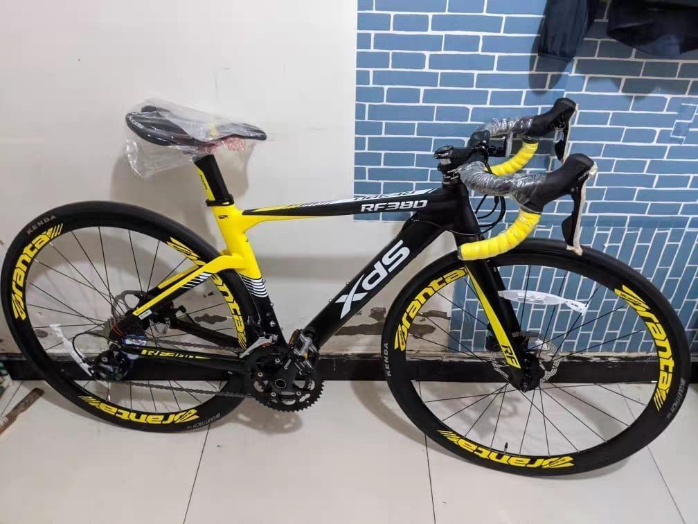 全新 XDS RF380, 運動產品, 單車及配件, 單車 - Carousell