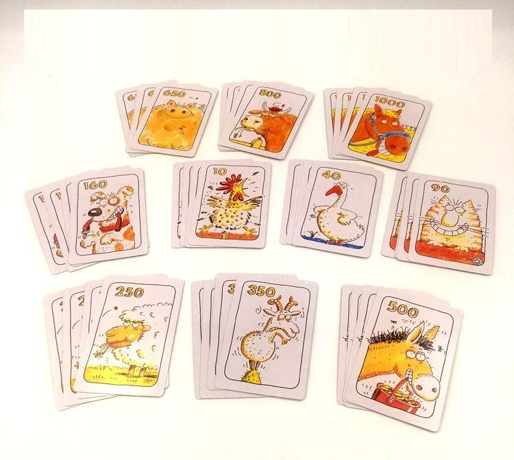 【桌遊】吹牛 You're Bluffing!, 興趣及遊戲, 玩具 & 遊戲類 - Carousell