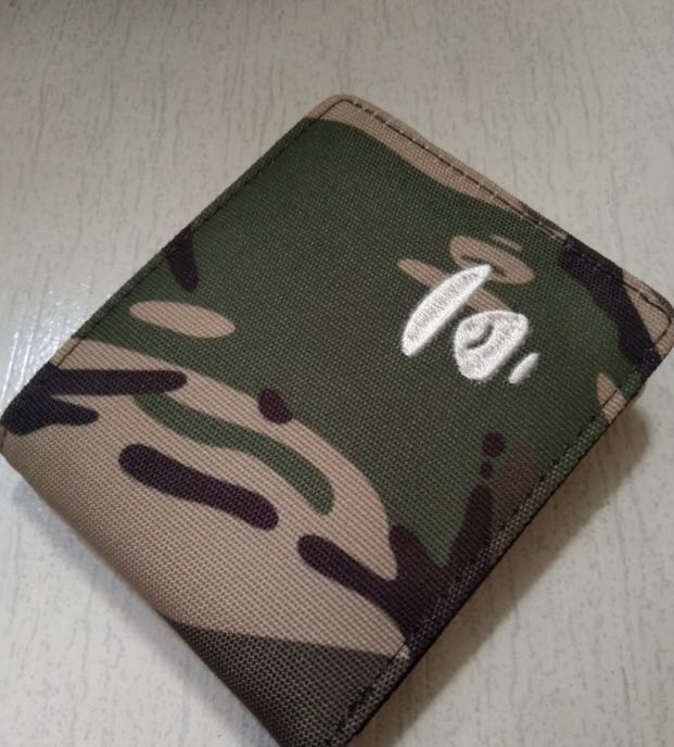Aape Wallet, Men's Fashion, Watches & Accessories, Wallets & Card ...