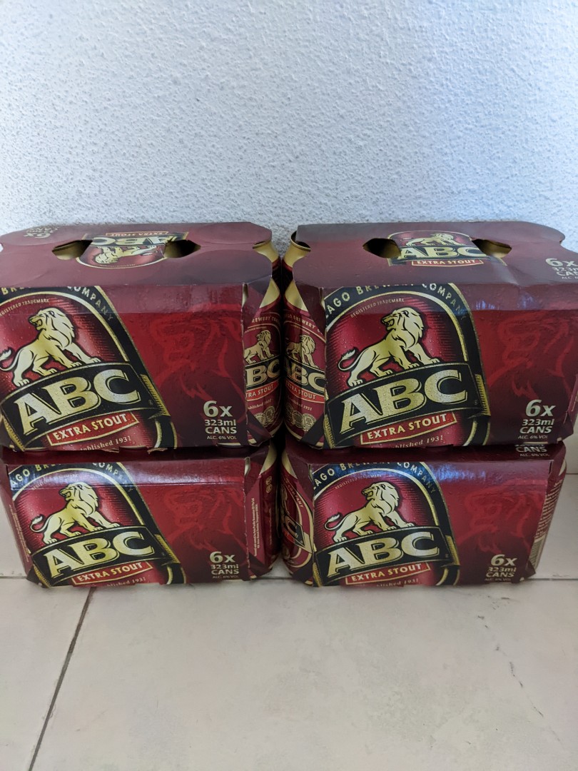 ABC, Food & Drinks, Alcoholic Beverages on Carousell