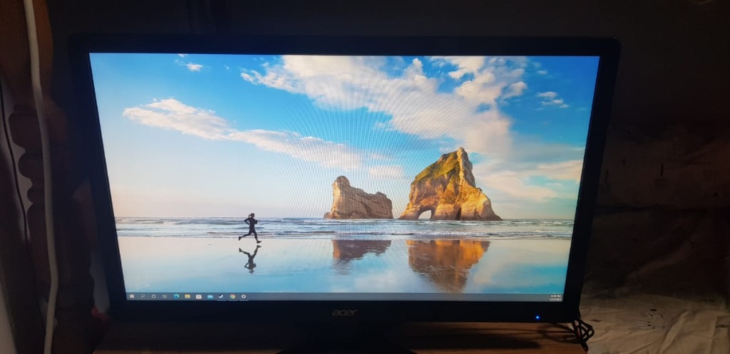 Acer G236HL 23" LCD Monitor, TV & Home Appliances, TV & Entertainment ...