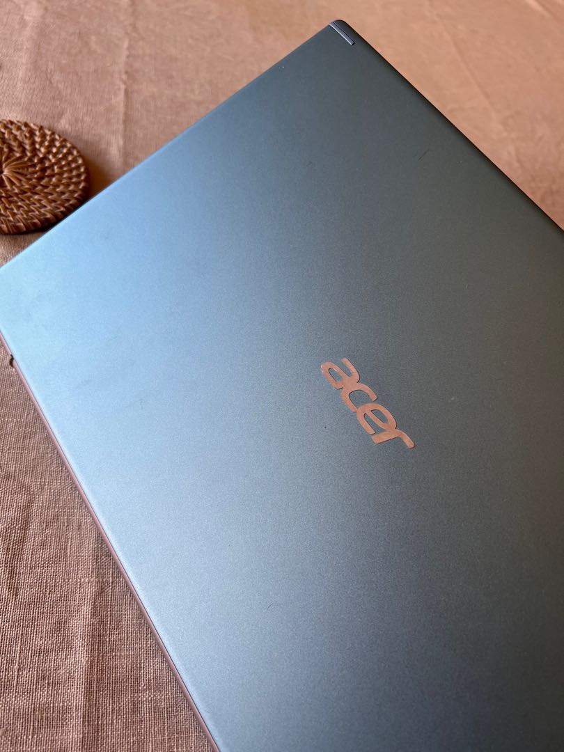 Acer Laptop BLUE, Computers & Tech, Laptops & Notebooks on Carousell