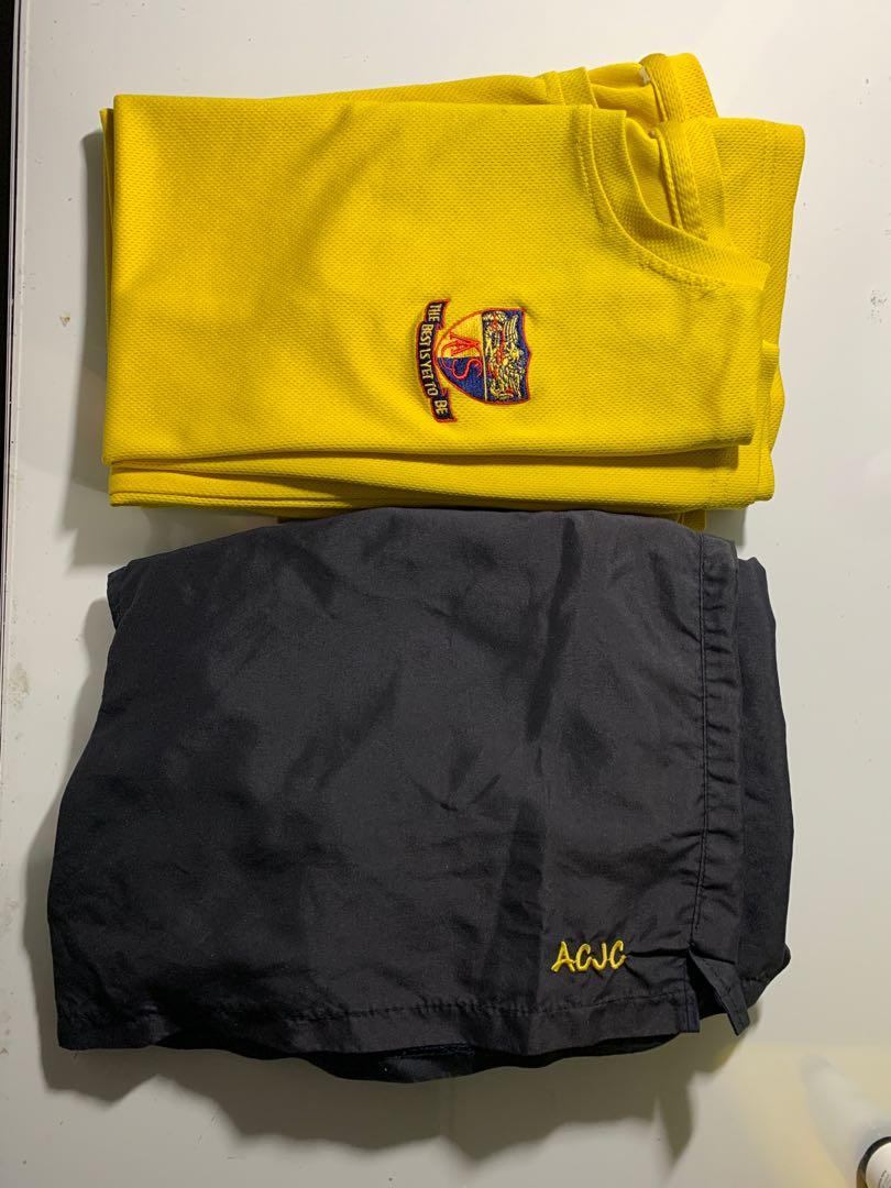 ACJC PE attire, Sports Equipment, Other Sports Equipment and Supplies ...