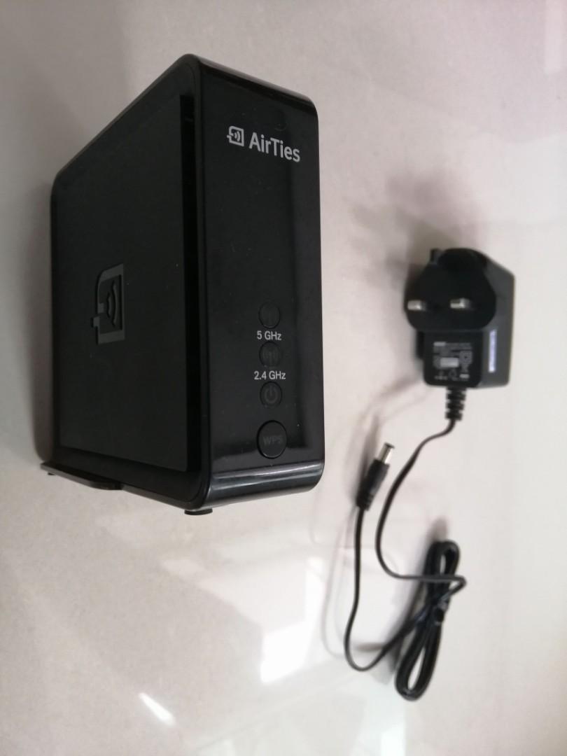 Air Ties 4920 WiFi mesh, Computers & Tech, Parts & Accessories ...