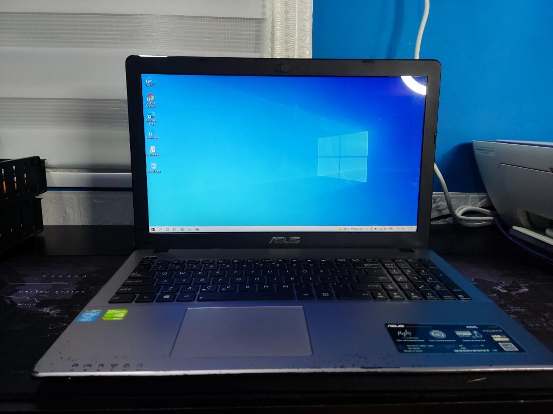 Asus A550L, Computers & Tech, Laptops & Notebooks on Carousell