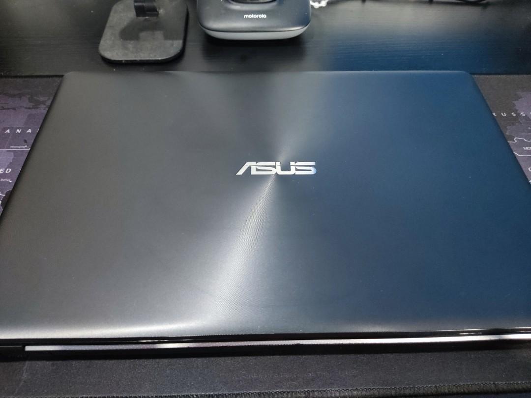 Asus A550L, Computers & Tech, Laptops & Notebooks on Carousell