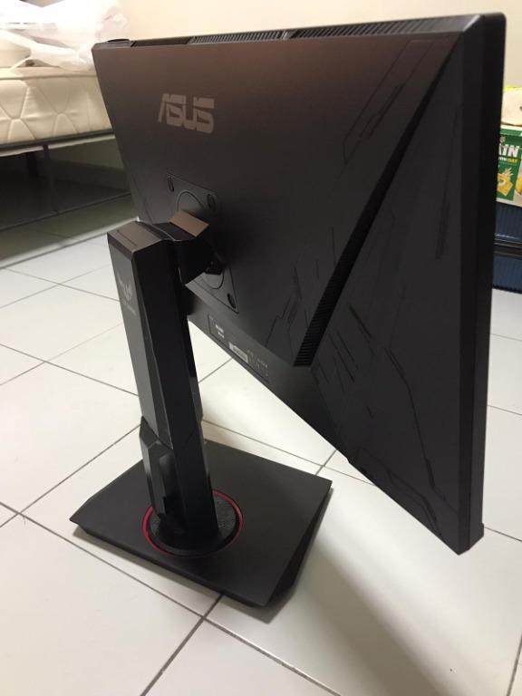 ASUS 28 inch UHD 4K (3840x2160) Monitor TUF Gaming VG289Q – IPS, DCI-P3 ...