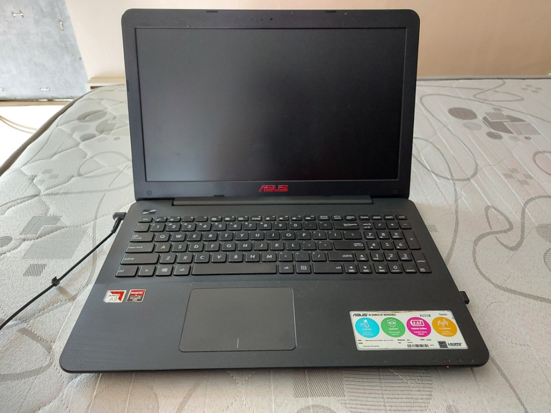Asus X555B Laptop, Computers & Tech, Laptops & Notebooks on Carousell