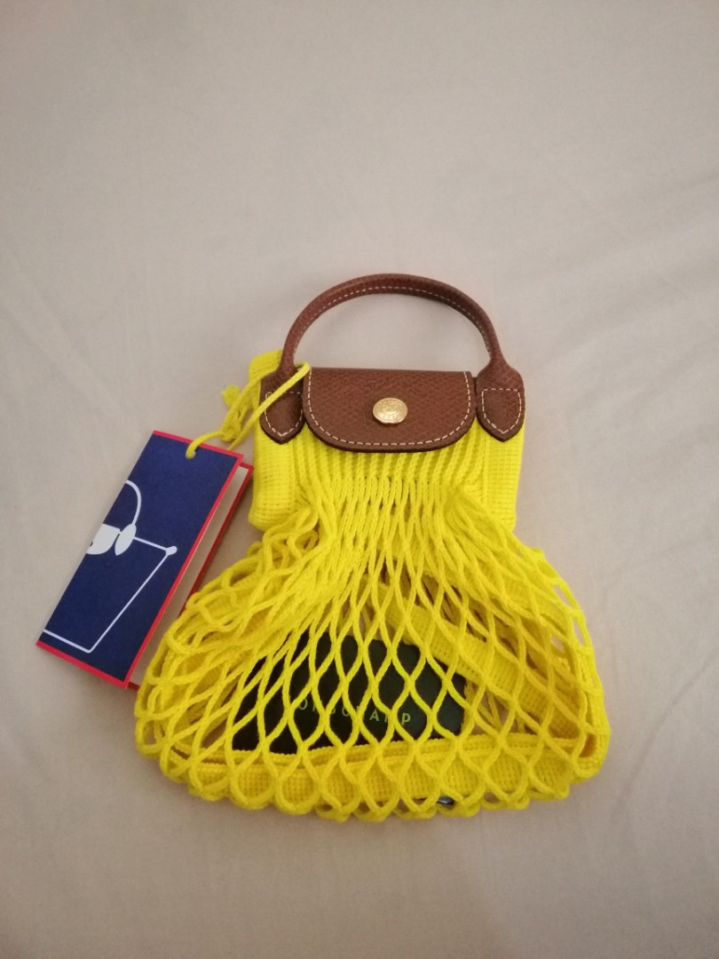 Authentic Longchamp Mini Fillet, Luxury, Bags & Wallets on Carousell