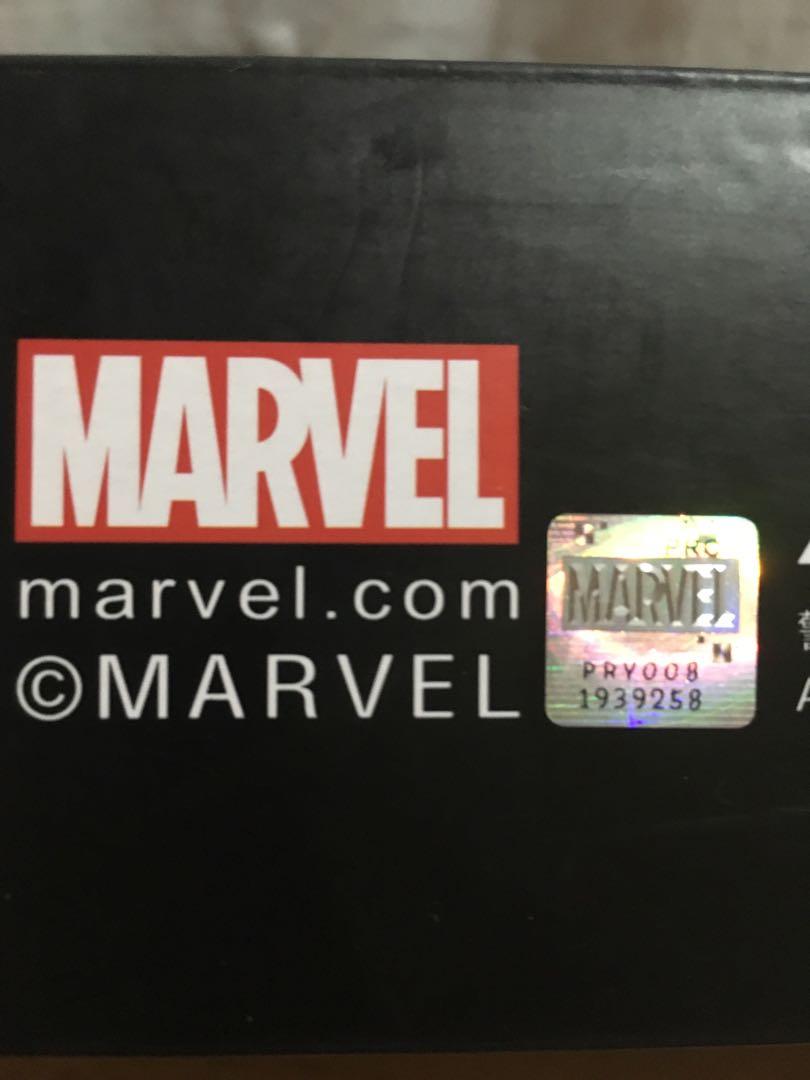 (Authentic) MARVEL Licensed Movie Prop Replica : Iron Man Mk50/Mk85 Arc ...