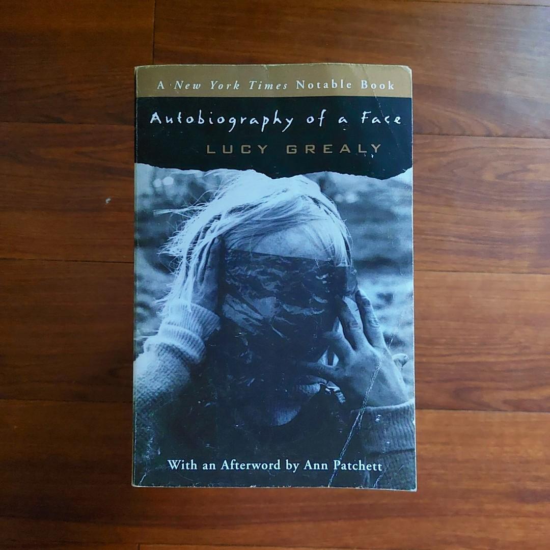 Autobiography of a Face by Lucy Grealy, Hobbies & Toys, Books ...
