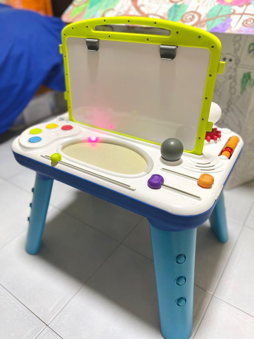 Baby Einstein Curiosity Table, Babies & Kids, Infant Playtime on Carousell