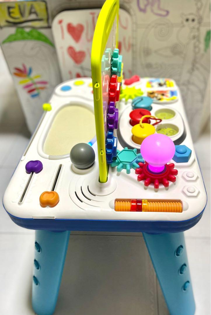 Baby Einstein Curiosity Table, Babies & Kids, Infant Playtime on Carousell