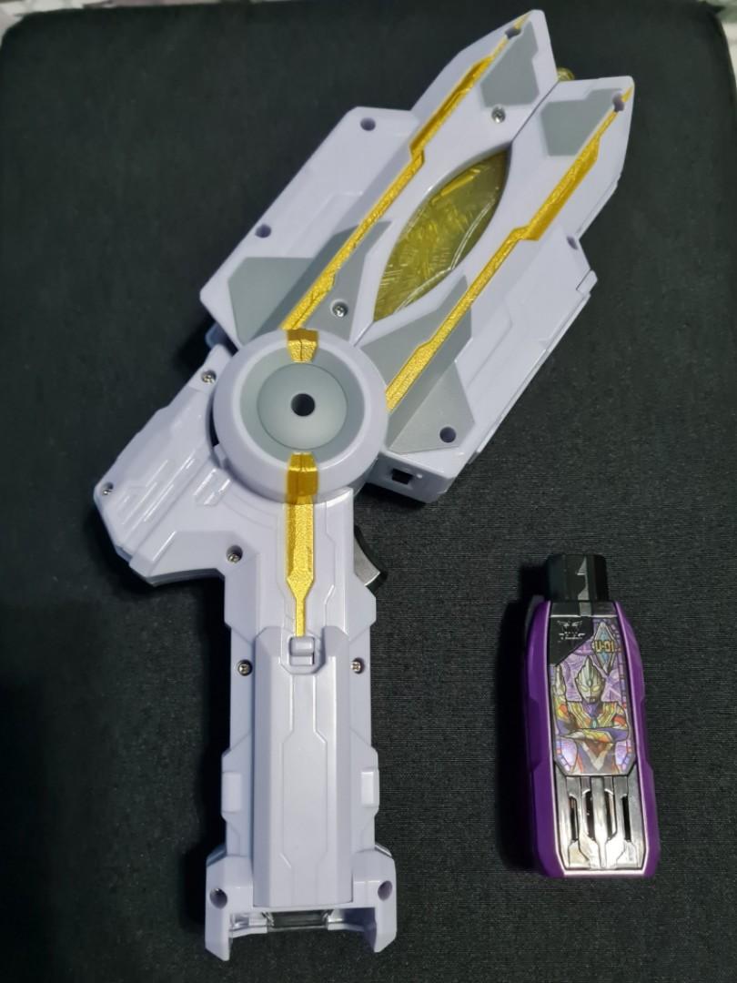 Bandai DX Guts Spark Lens Ultraman Trigger, Hobbies & Toys, Toys ...