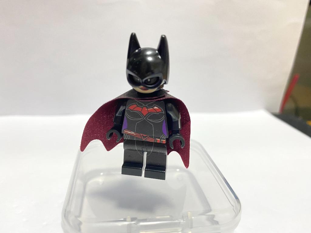 Batgirl (DCCW BatGirl Ver.) Lego Minifigures Custom - Engineerio, 興趣及遊戲 ...