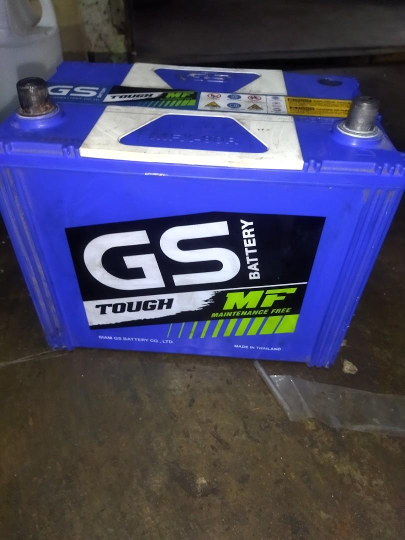 Battery ns70R GS.touch 80R, Auto Accessories on Carousell