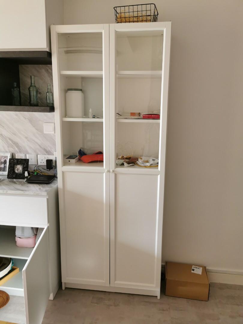 Billy oxberg cabinet, Furniture & Home Living, Furniture, Shelves ...