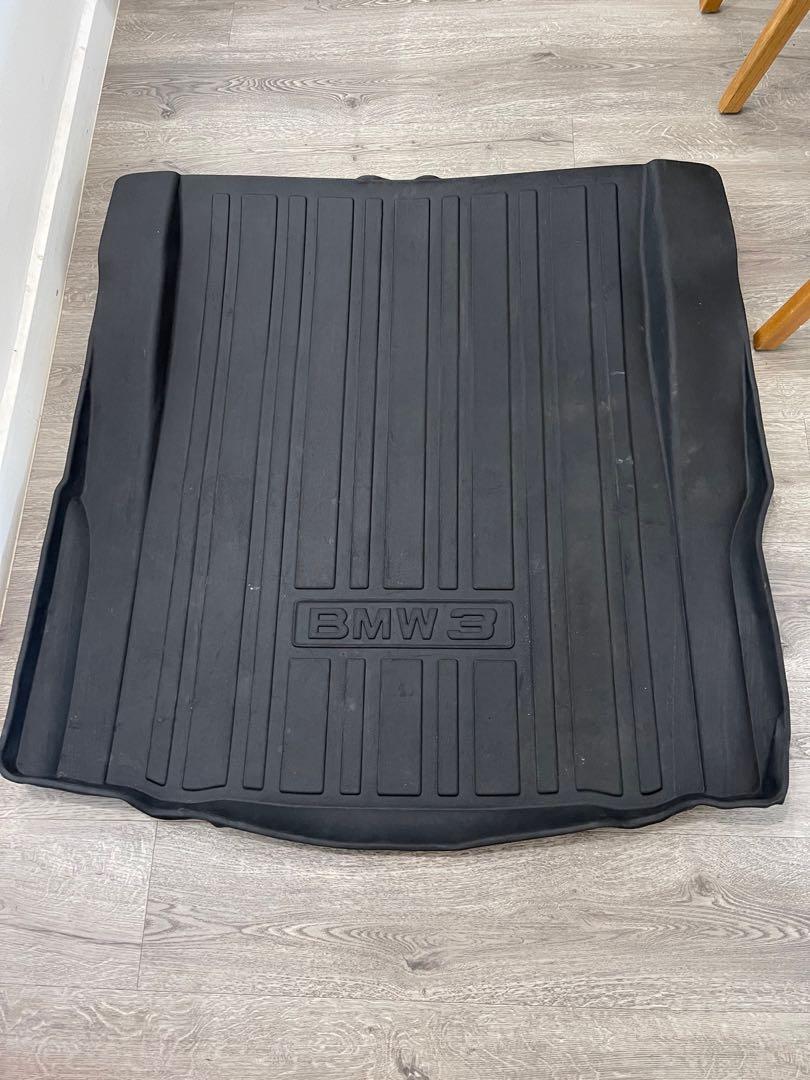 BMW F30 boot mat tray, Car Accessories, Accessories on Carousell