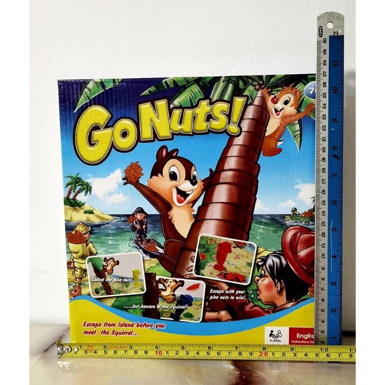 Board Game Reaction Observation Training Stacking Building Interactive ...