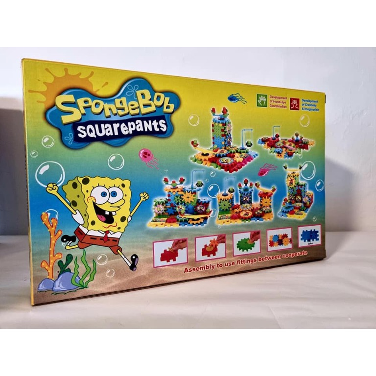 Board Game Reaction Observation Training Stacking Building Interactive ...