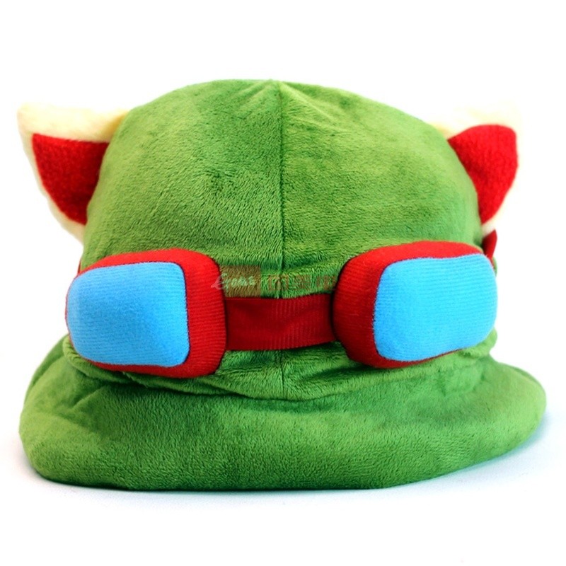 Brand new Teemo Hat from LOL / cosplay, Men's Fashion, Watches ...