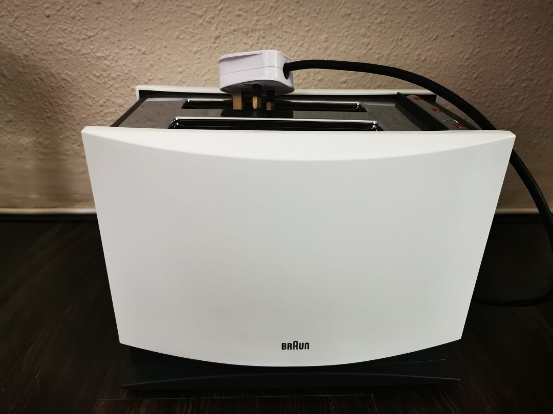 Braun Toaster, TV & Home Appliances, Kitchen Appliances, Ovens ...