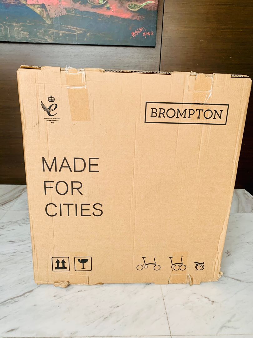 Brompton Box, Furniture & Home Living, Home Improvement & Organisation ...