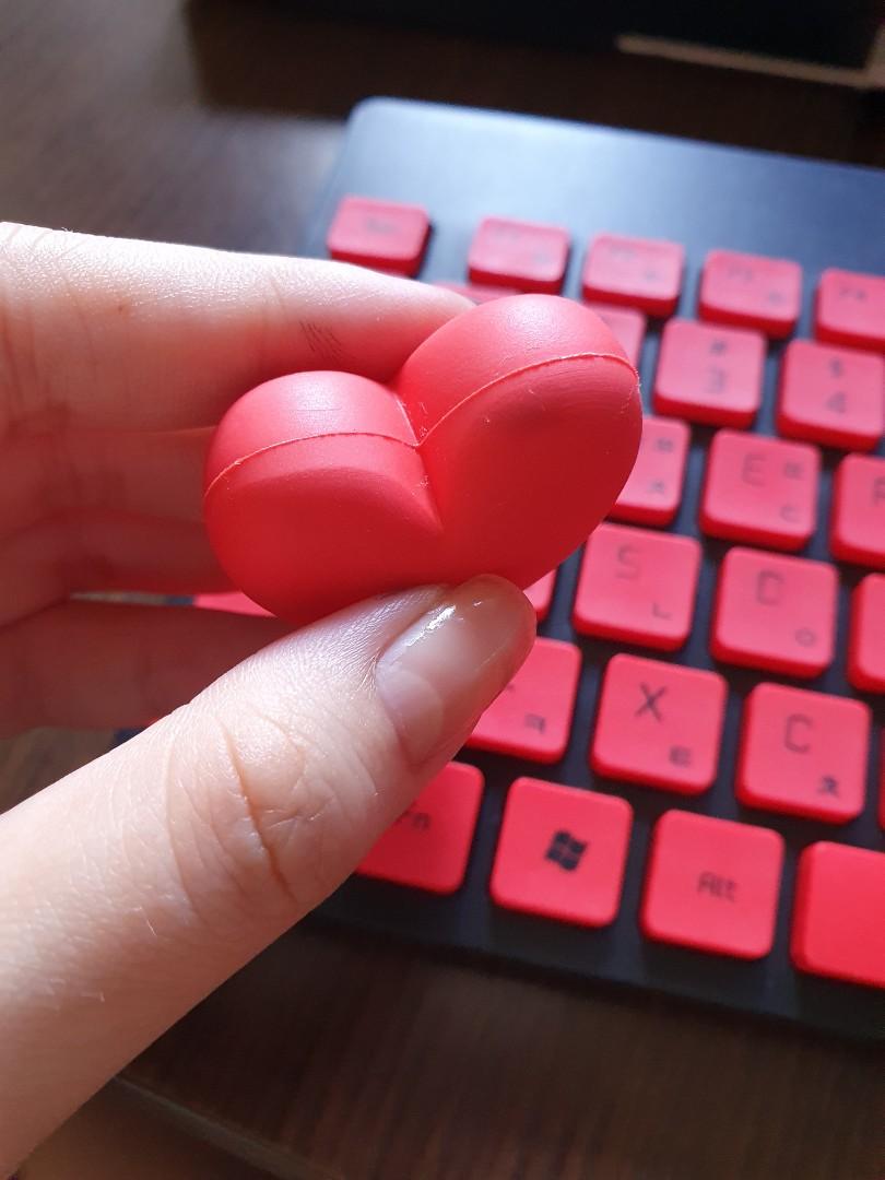 BT21 TATA keyboard royce, Computers & Tech, Parts & Accessories ...