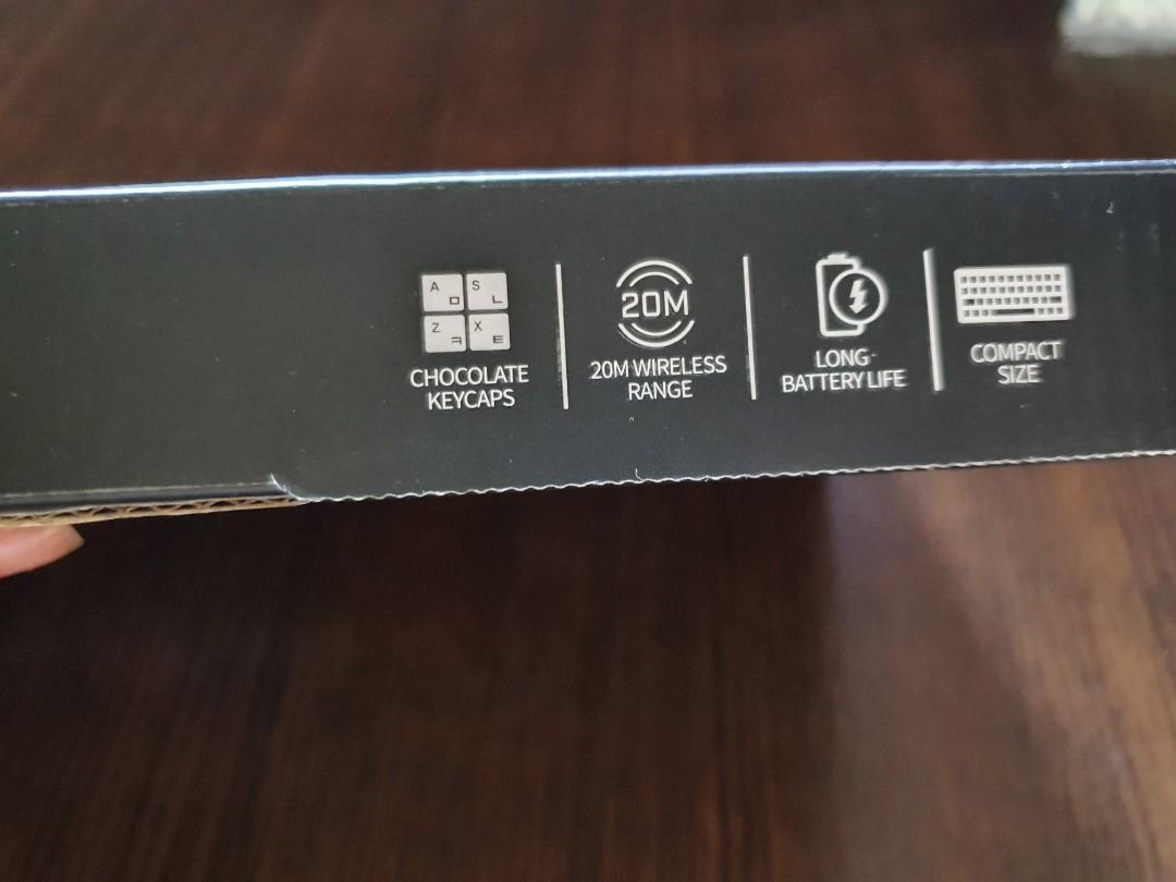 BT21 TATA keyboard royce, Computers & Tech, Parts & Accessories ...