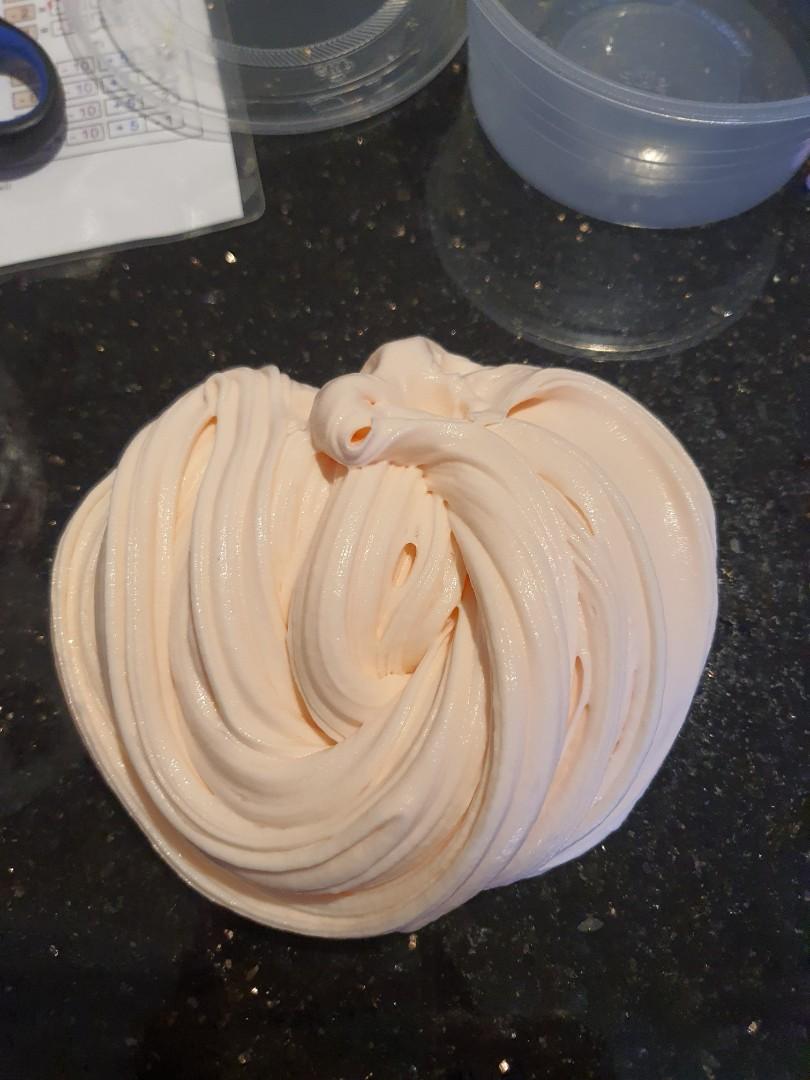 Bubble gum stretch slime, Hobbies & Toys, Toys & Games on Carousell