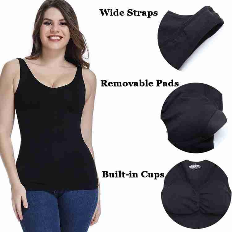 Cami shaper post partum tummy shaper, Women's Fashion, Tops, Others ...