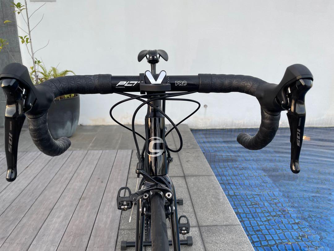 Cannondale CAAD13 Shimano 105 Rim Brake, Sports Equipment, Bicycles ...