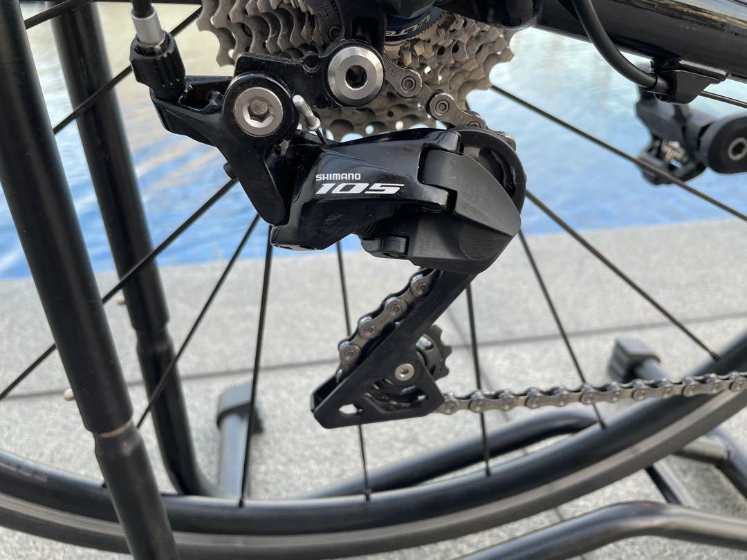 Cannondale CAAD13 Shimano 105 Rim Brake, Sports Equipment, Bicycles ...