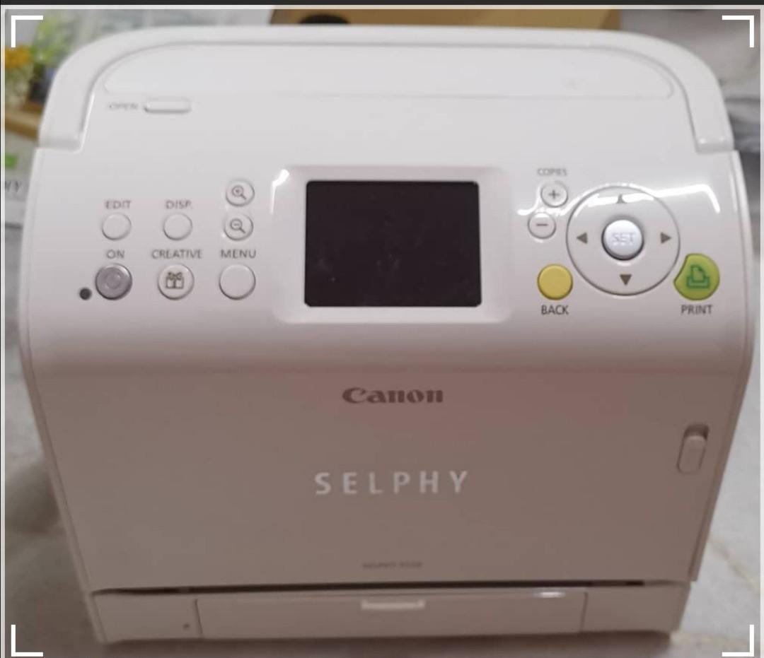 Canon Printer Se lphy ES20, Computers & Tech, Printers, Scanners ...