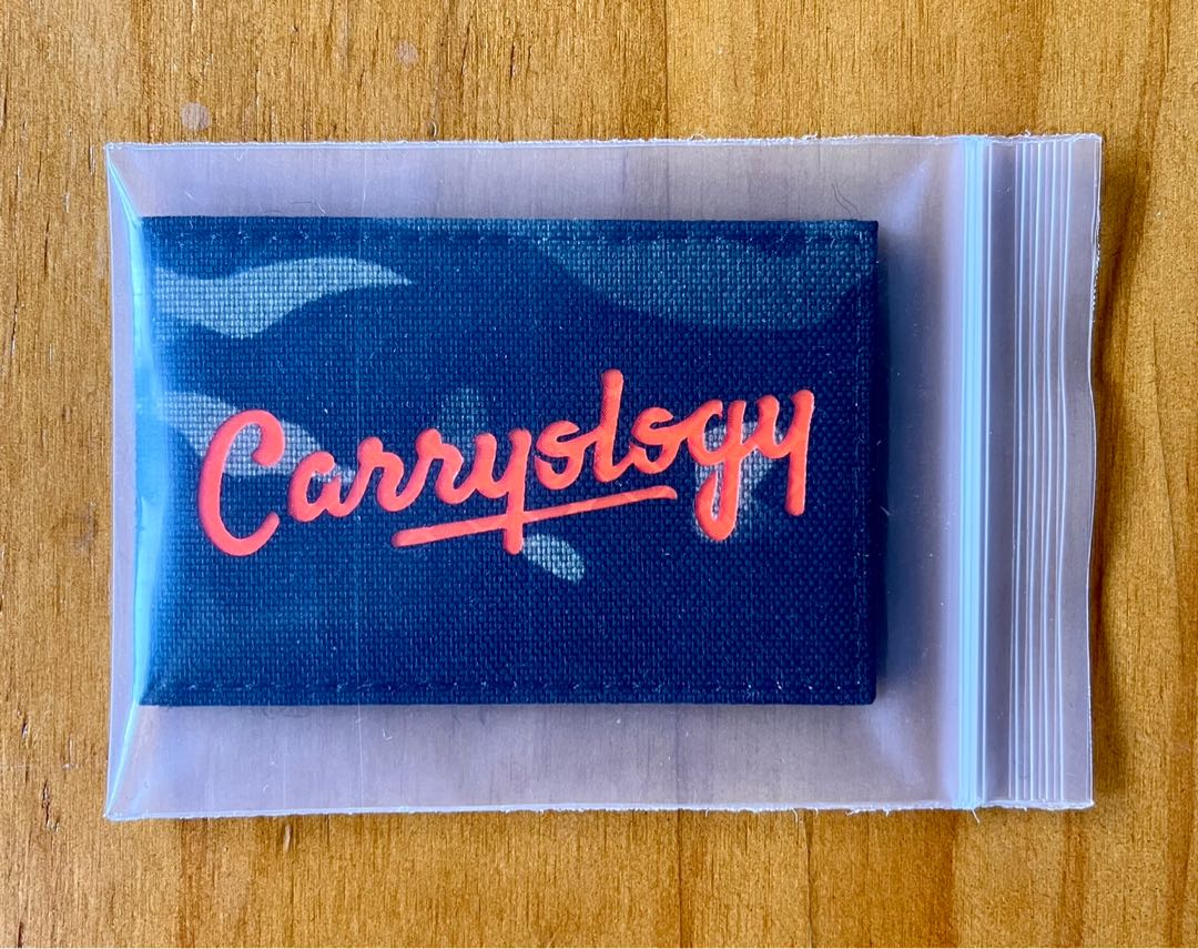 Carryology Firefly MCB patch, Men's Fashion, Bags, Backpacks on Carousell