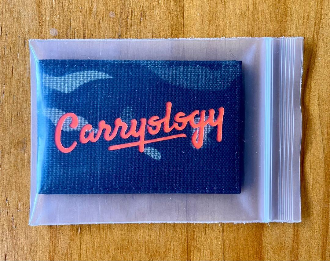 Carryology Firefly MCB patch, Men's Fashion, Bags, Backpacks on Carousell
