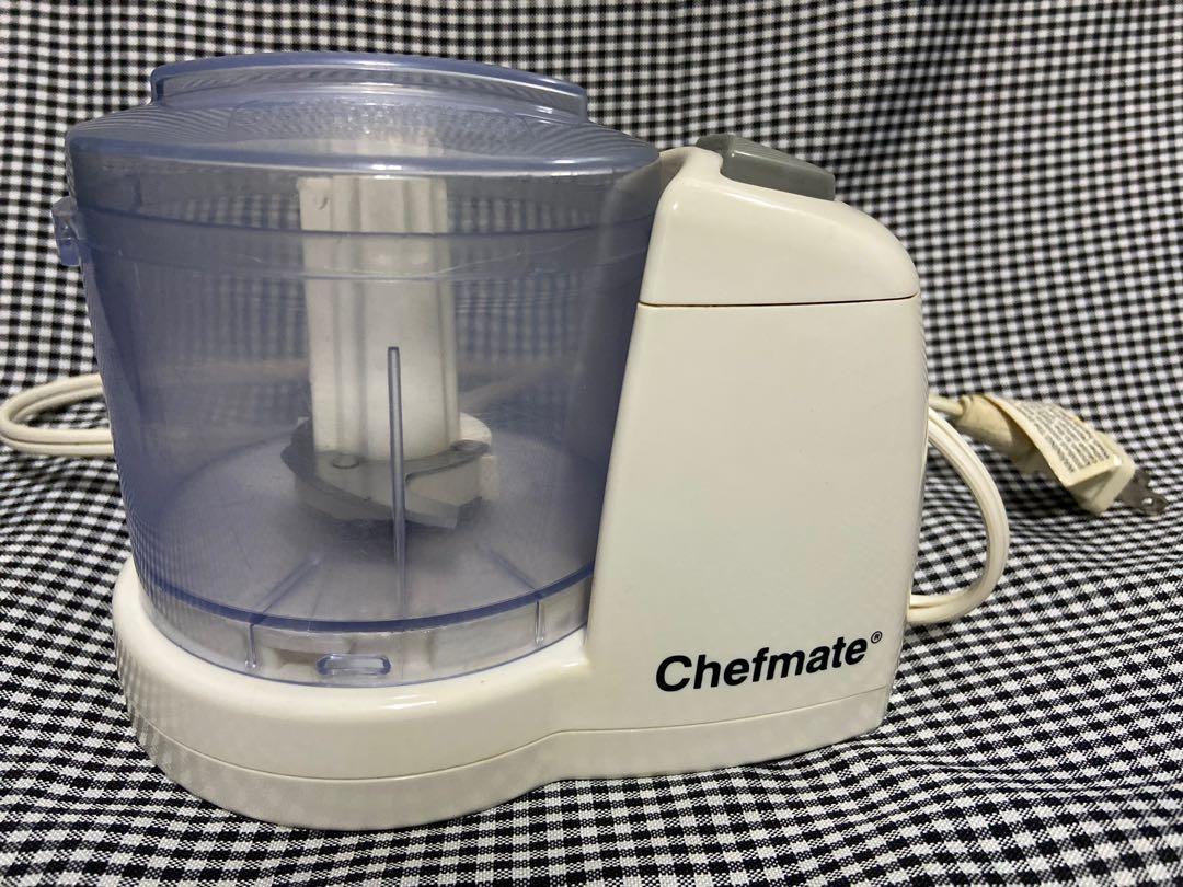 Chefmate Chopper, TV & Home Appliances, Kitchen Appliances, Juicers ...
