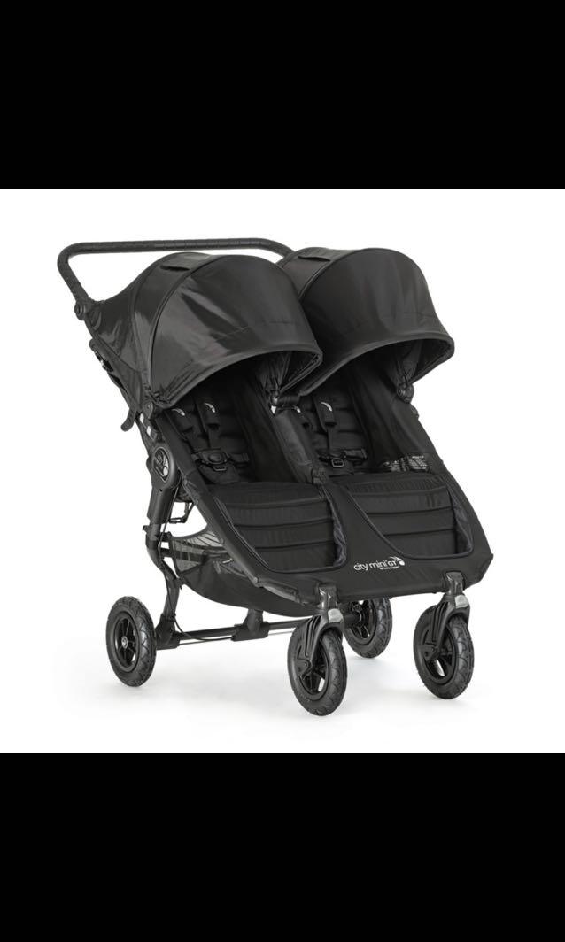 City mini GT double stroller for twins, Babies & Kids, Going Out ...