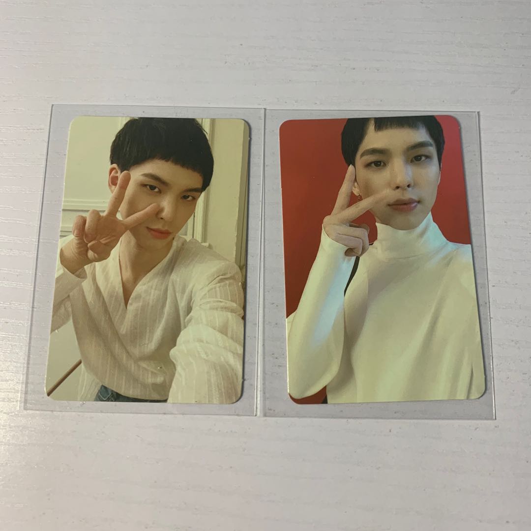 CIX photocards, Hobbies & Toys, Collectibles & Memorabilia, K-Wave on ...