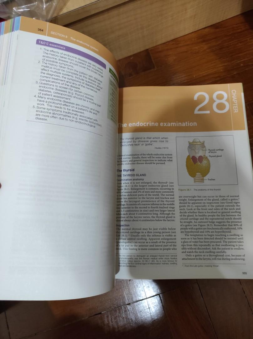 Clinical examination A systematic guide to physical diagnosis 7th ...