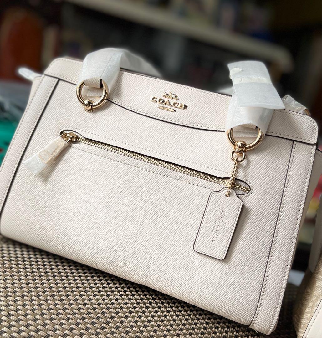 Coach Kailey Carry All, Women's Fashion, Bags & Wallets, Shoulder Bags ...