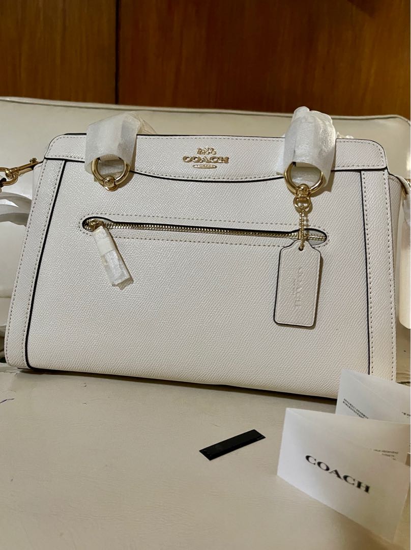 Coach Kailey Carry All, Women's Fashion, Bags & Wallets, Shoulder Bags ...