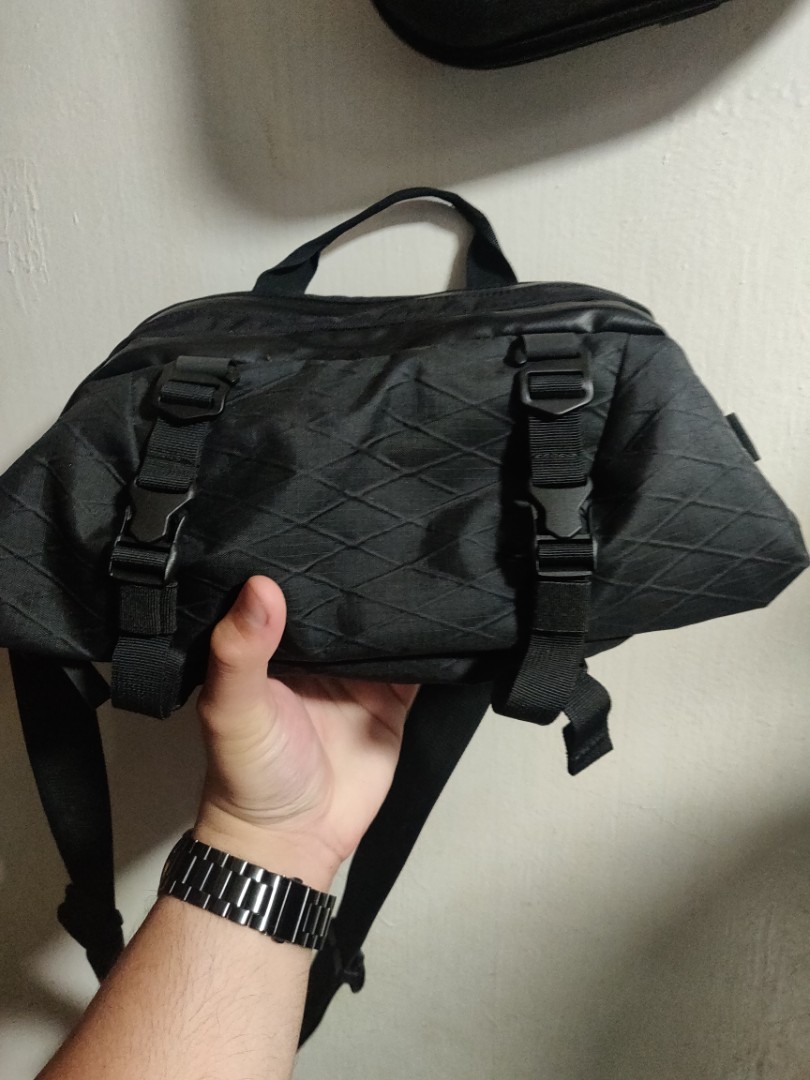 Code of bell x-pod, Men's Fashion, Bags, Sling Bags on Carousell