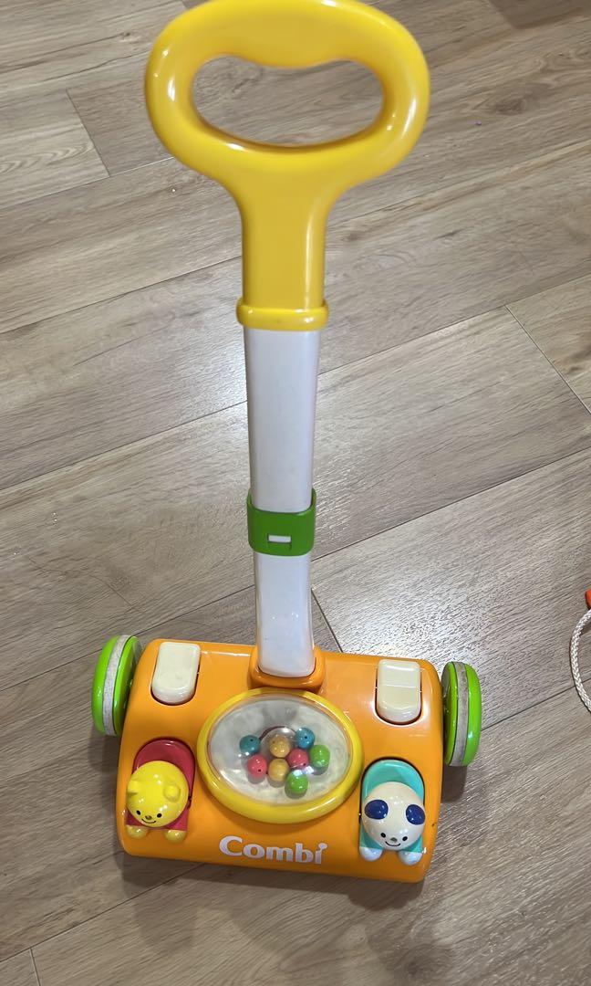 Combi Cute Mini Walker, Babies & Kids, Infant Playtime on Carousell
